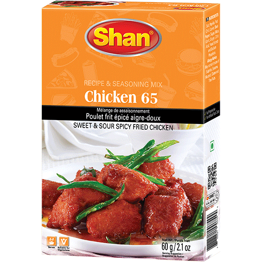 Shan Chicken 65 60 Gram – Spicehaveli