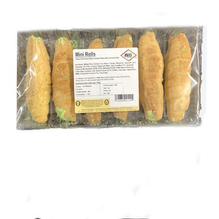 KCB Fancy Rolls Mini 6 piece – Spicehaveli